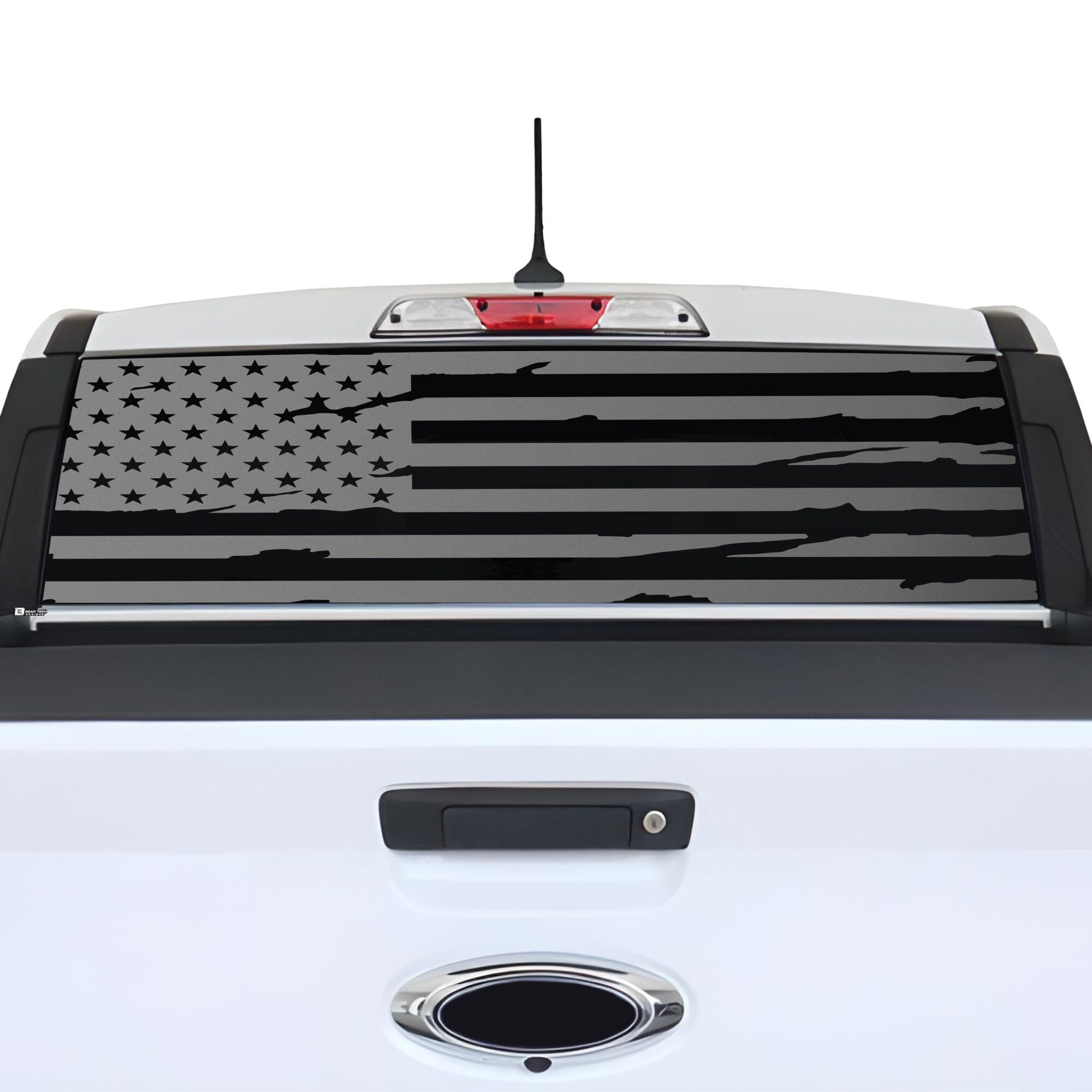 Fits 2022 2023 Ford Maverick Rear Window Windshield Precut American ...