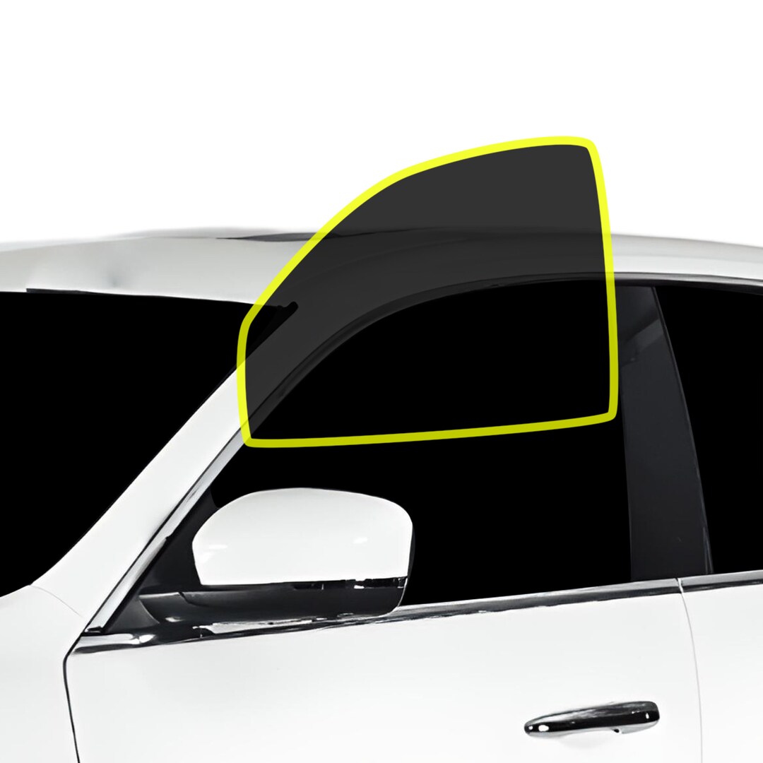 Maserati Levante Precut Nano Ceramic Window Tint Film (2017-2023) - Etsy