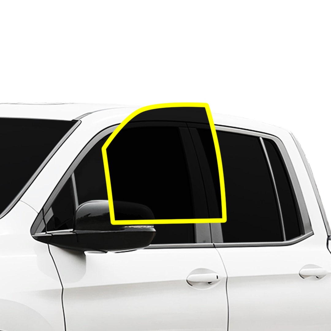 Precut Rear Front Windows Windshield Premium Nano Ceramic Window Tint ...