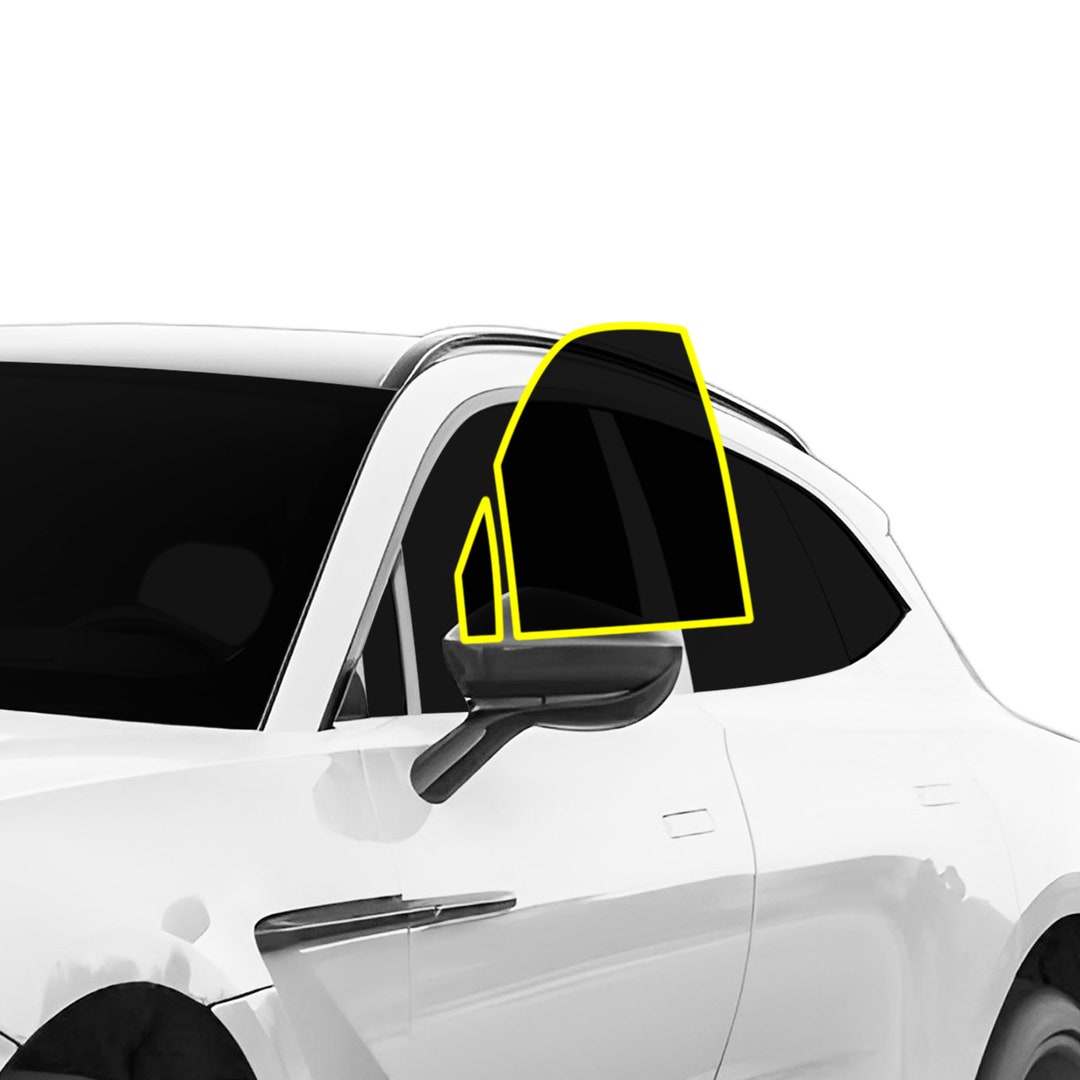 Precut Rear Front Windows Windshield Premium Nano Ceramic Window Tint ...