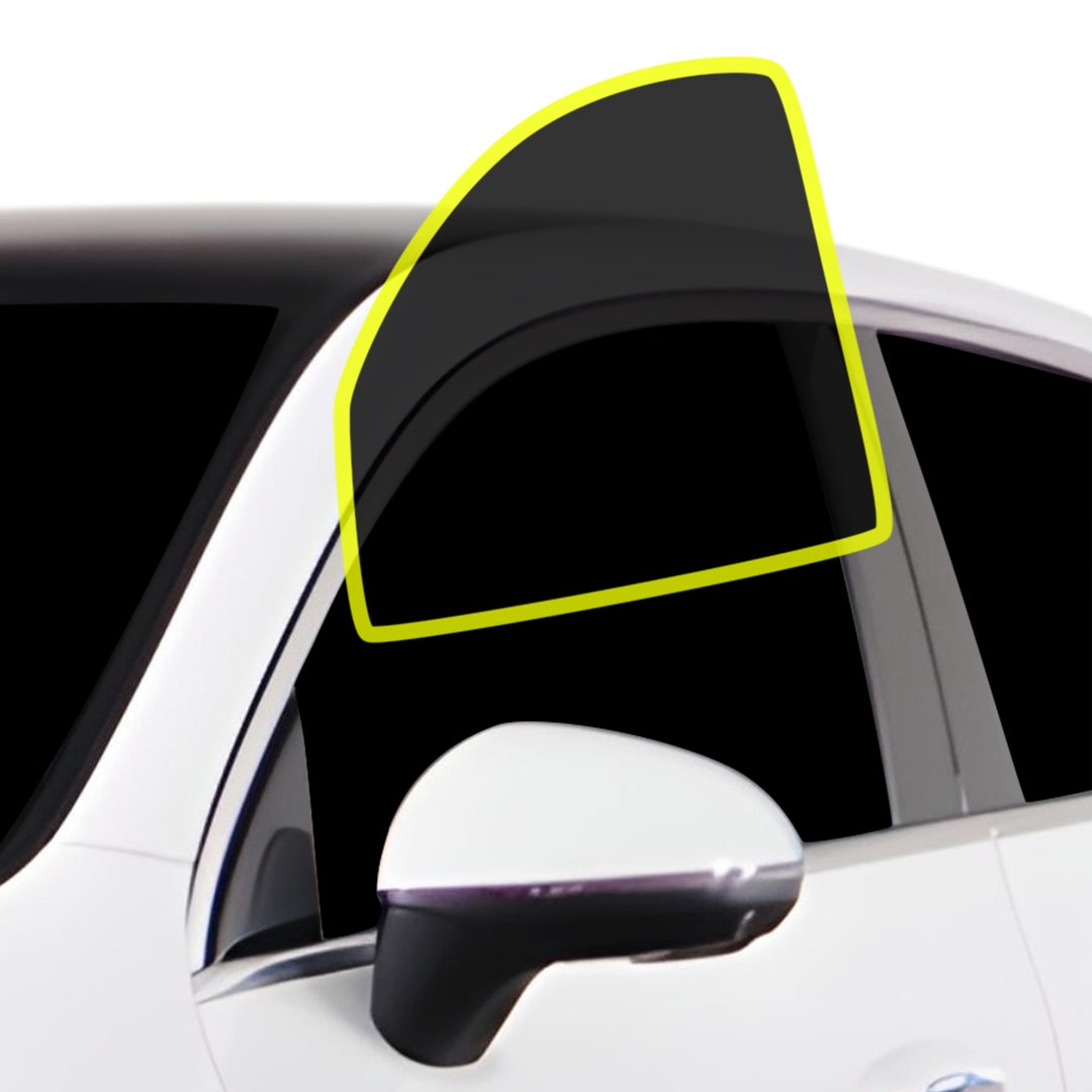 Precut Nano Ceramic Window Tint Film: Mercedes Benz GLC Coupe (2024 ...