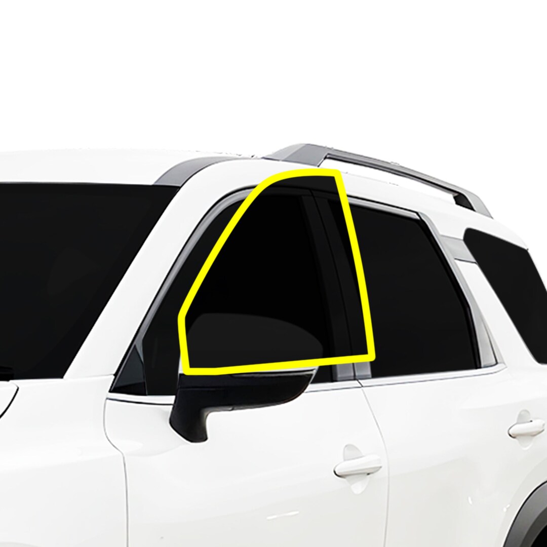 Precut Rear Front Windows Windshield Premium Nano Ceramic Window Tint ...