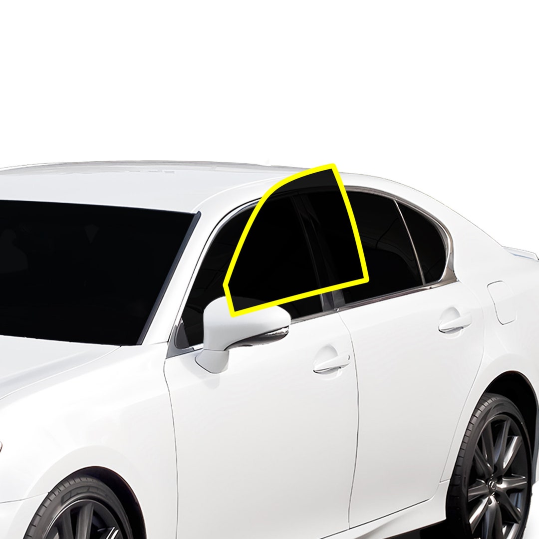 Lexus GS Precut Nano Ceramic Window Tint Film (2013-2020) - Etsy