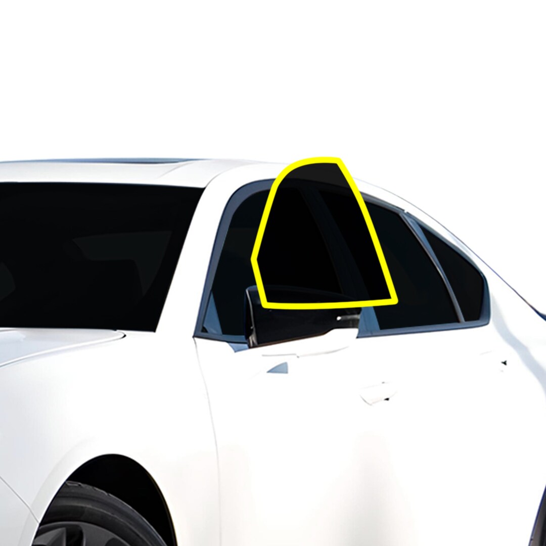 Precut Rear Front Windows Windshield Premium Nano Ceramic Window Tint ...