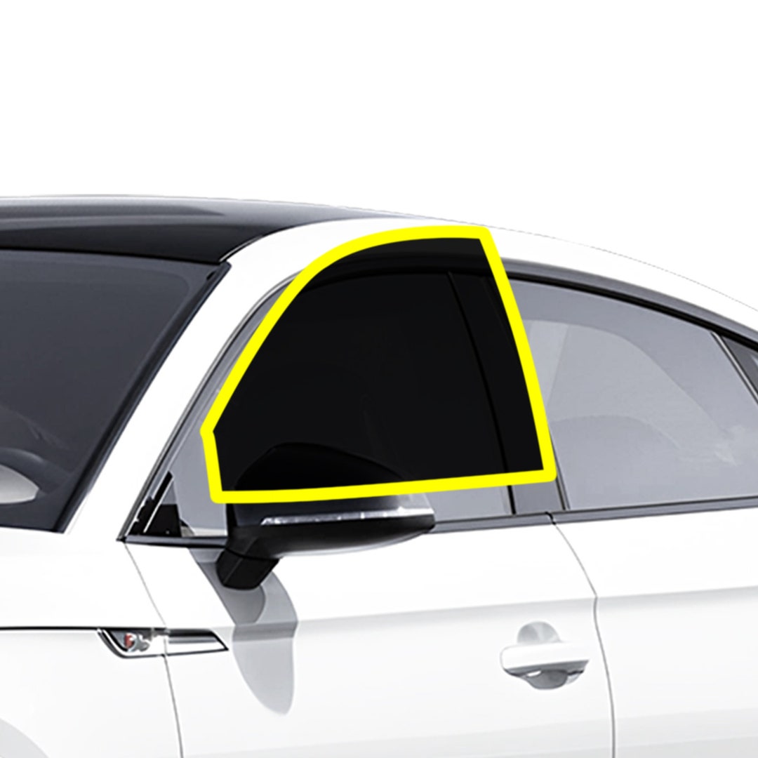 Precut Rear Front Windows Windshield Premium Nano Ceramic Window Tint ...