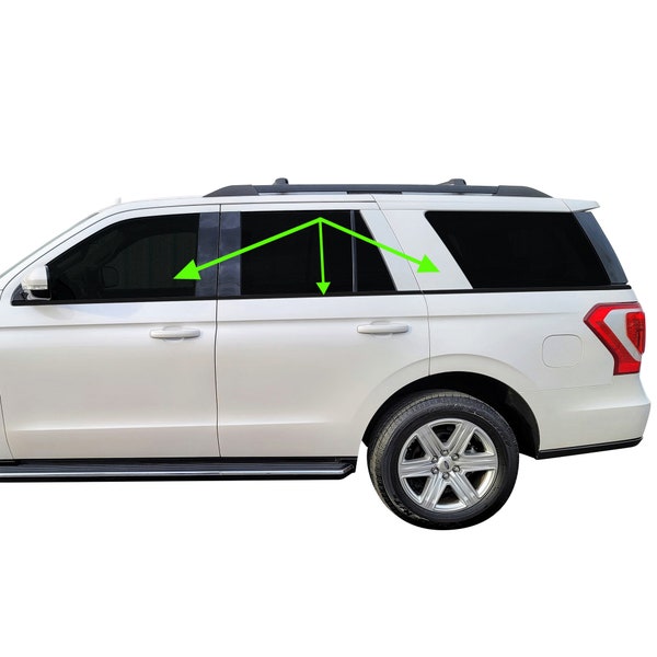 Window Decal Ford Expedition - Etsy