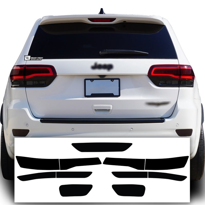Jeep Trackhawk Decal - Etsy