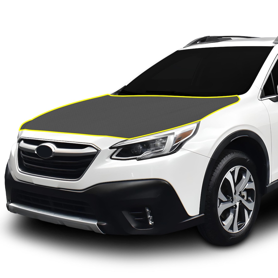 Fits Subaru Outback 2020+ Pre Cut Hood Premium Paint Protection Film ...