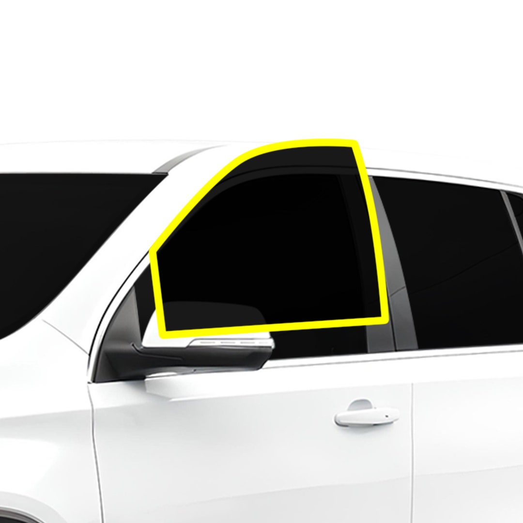 Chevy Traverse Precut Nano Ceramic Window Tint Film: DIY Custom Shade ...