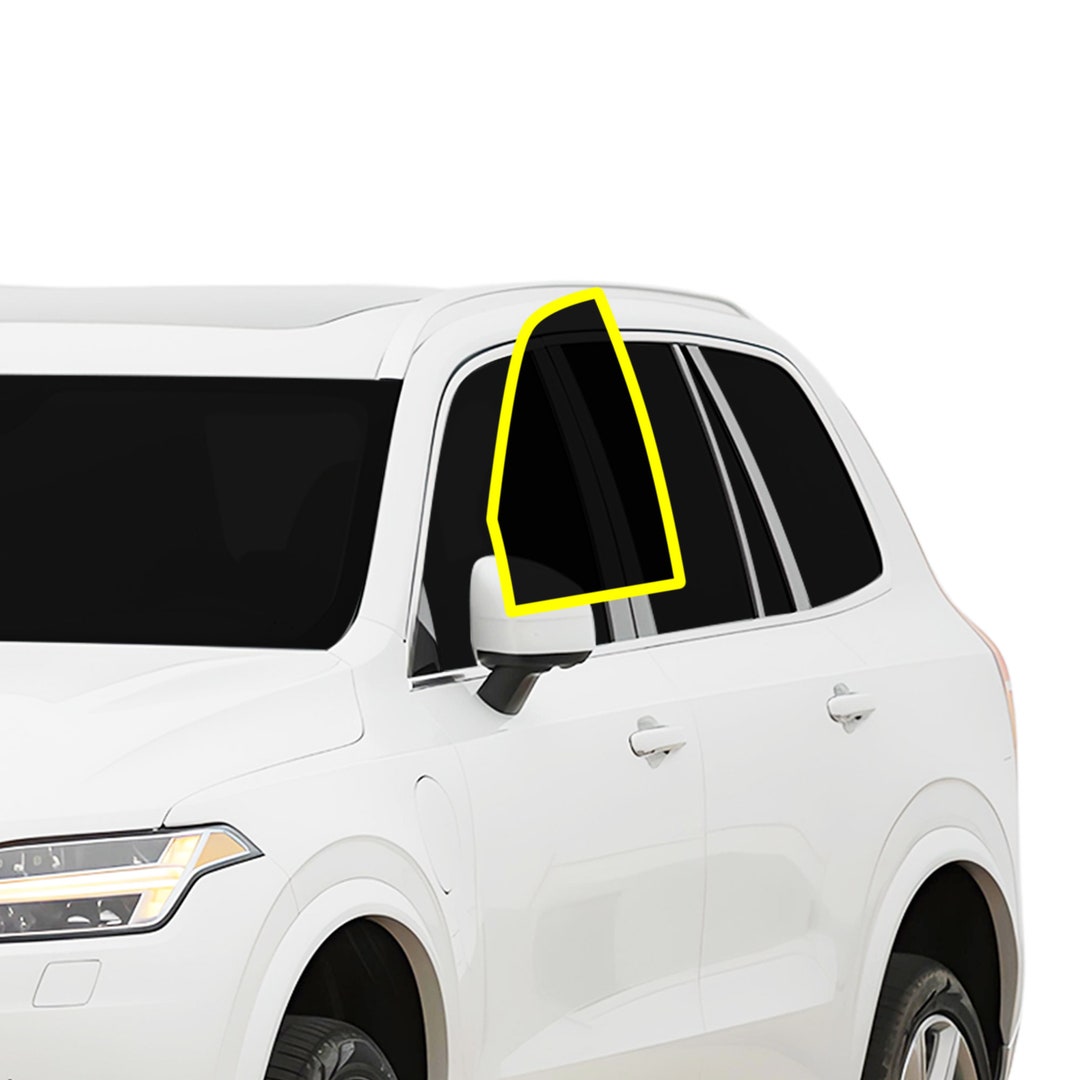 Precut Rear Front Windows Windshield Premium Nano Ceramic Window Tint ...