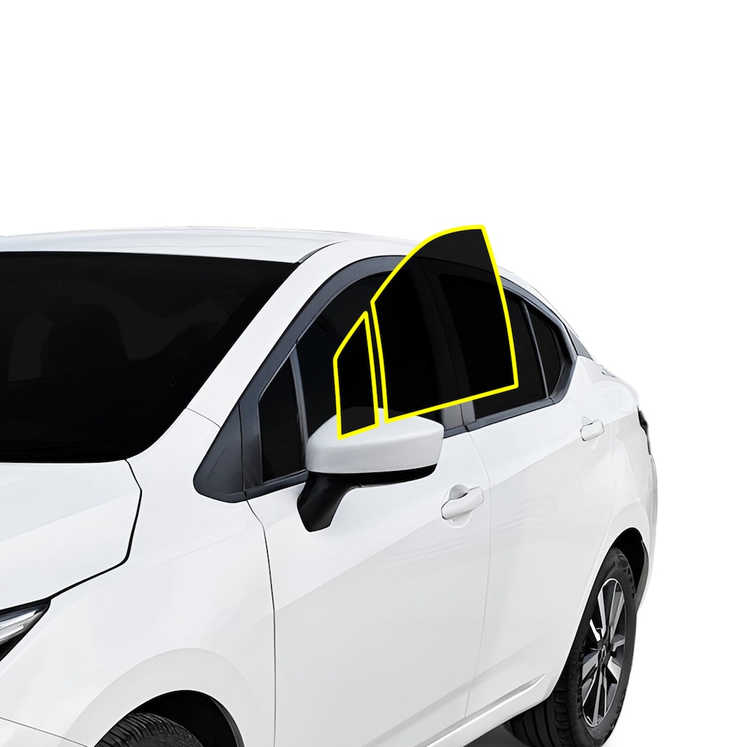 Precut Rear Front Windows Windshield Premium Nano Ceramic Window Tint ...