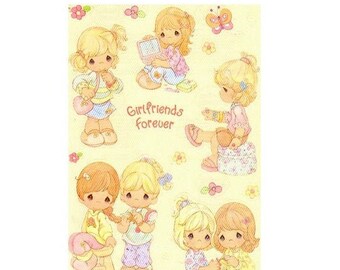 Precious Moments Stickers | Etsy