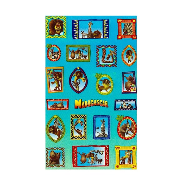 Madagascar Party - Etsy