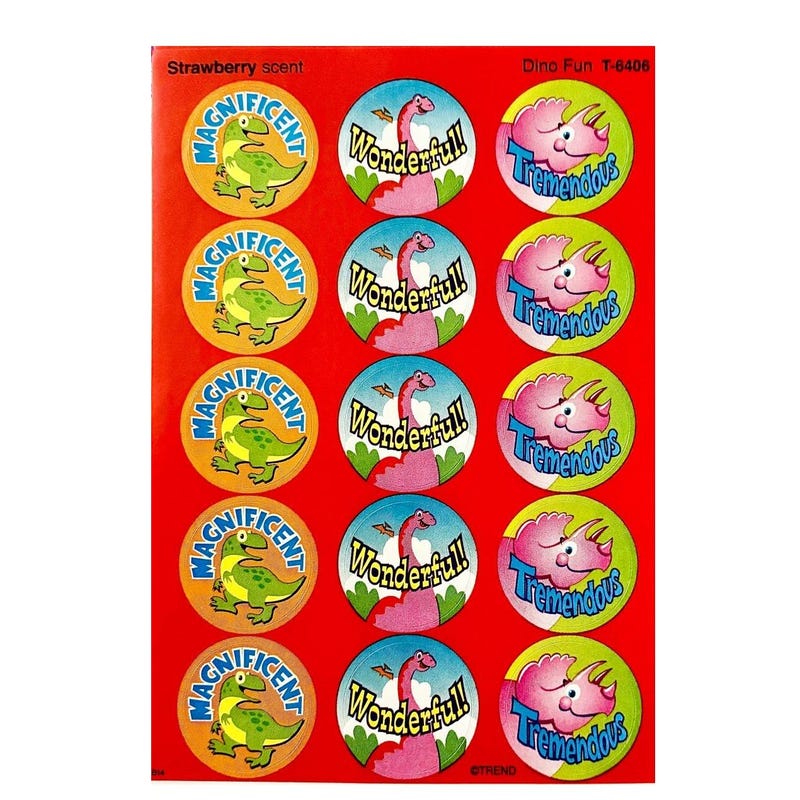 Scratch and Smell - Etsy