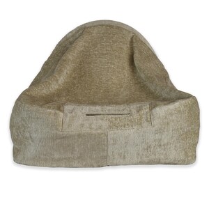 KONA CAVE® Luxury Velvet Cozy Cat Cave / Cozy Cave Dog Bed | Original ...