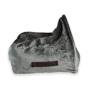 KONA CAVE® Luxury Velvet Cozy Cat Cave / Cozy Cave Dog Bed Original and ...