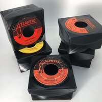 45 Record Box - Etsy