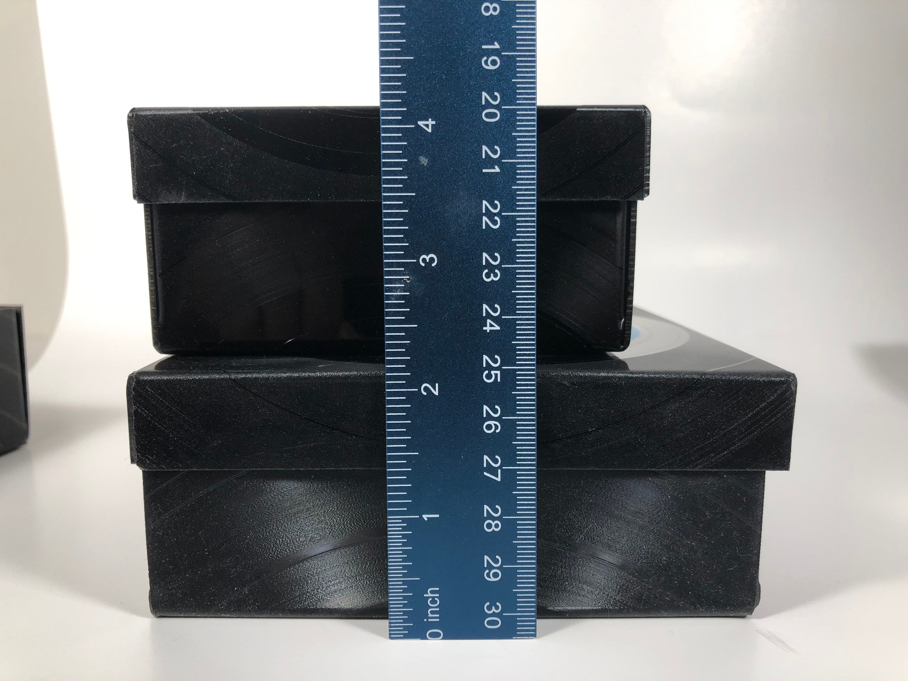 70s Music Repurposed Vinyl Record Box Keepsake Box Kenny - Etsy