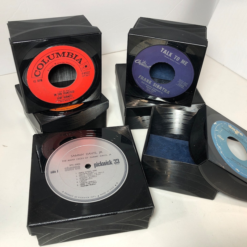 Repurposed Records - Etsy