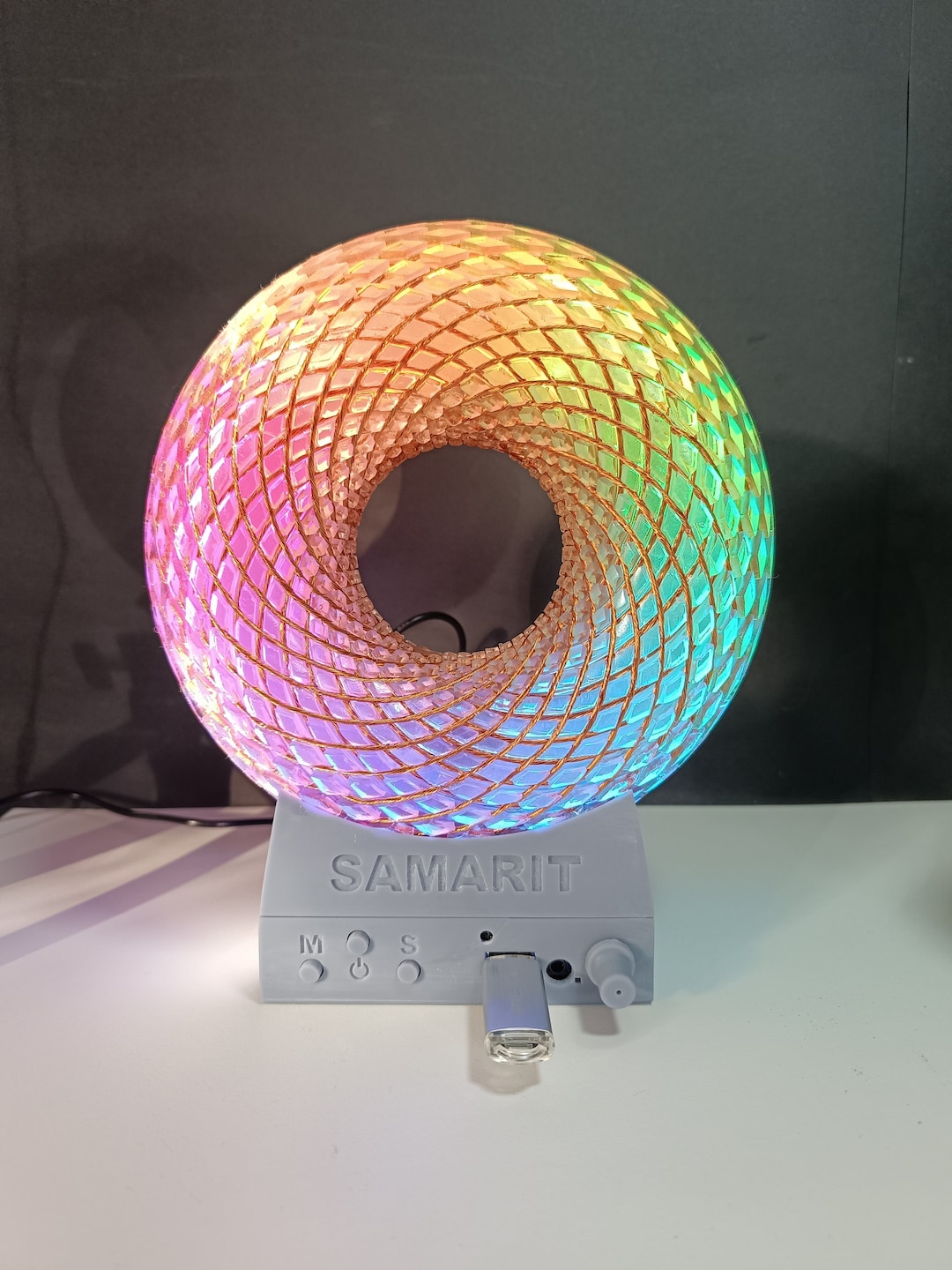 Power Tower Integrated Electromagnetic Coil by Marko Rodin 12 or 24 ...