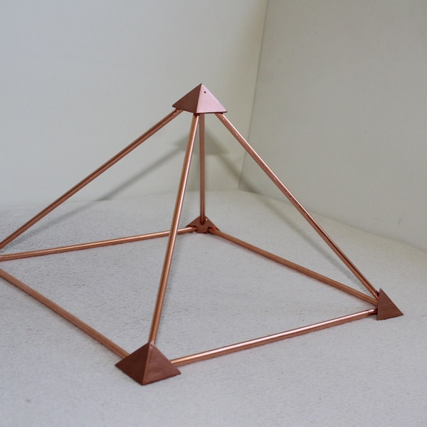 Copper Pyramid - Etsy