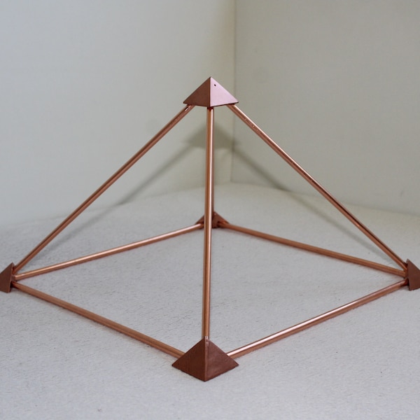Copper Pyramid - Etsy