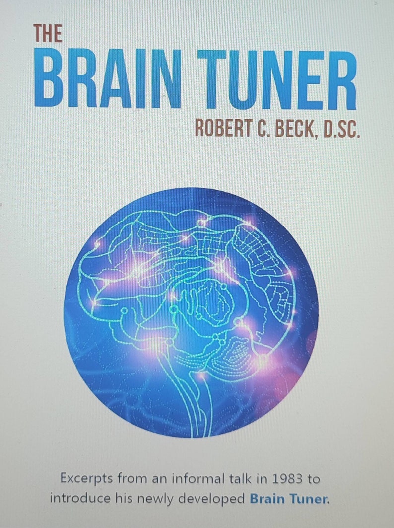 The Bob Beck Protocol Book by Robert C.beck D.SC. - Etsy