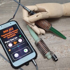 Succor Punchs Scalar Wave Device Mobius Coil Copper Spiral - Etsy