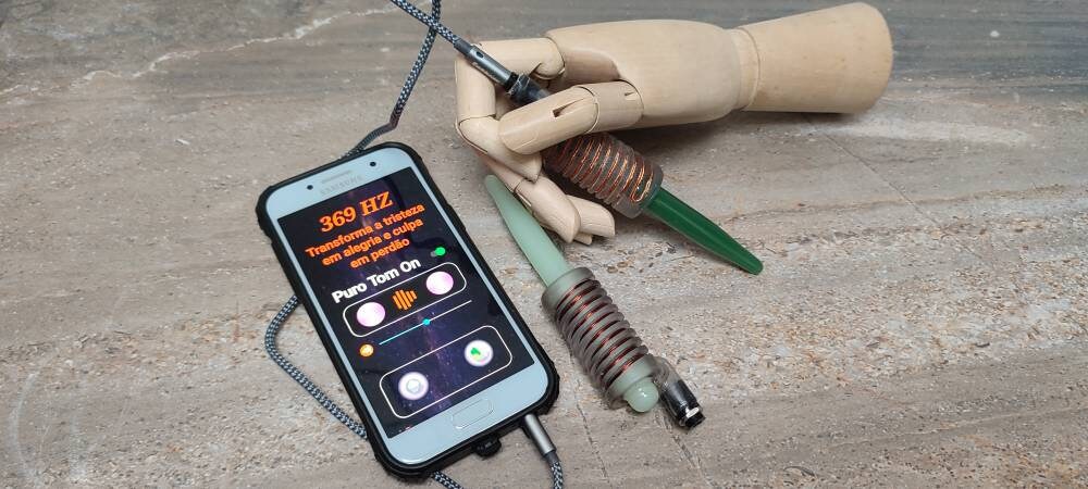 Succor Punchs Scalar Wave Device Mobius Coil Copper Spiral - Etsy