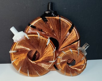 Portable Rodin Coil/ Vortex Wave Generator - Etsy