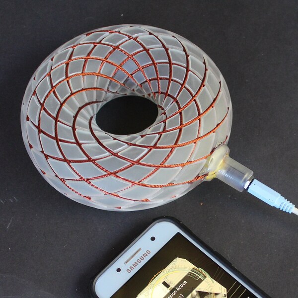 Torsion Field Generator - Etsy