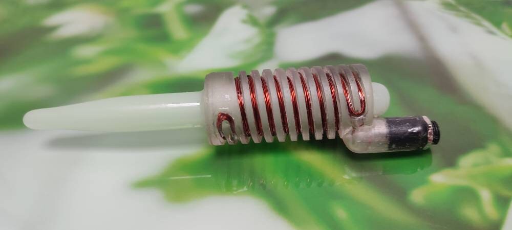 Succor Punchs Scalar Wave Device Mobius Coil Copper Spiral - Etsy