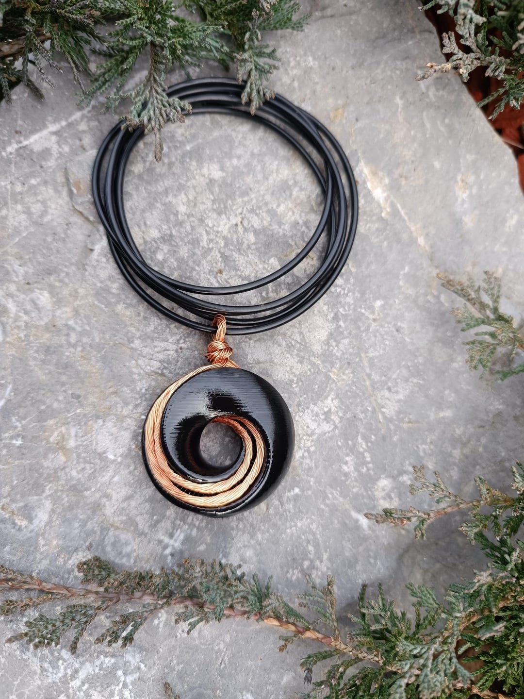 Copper Spiral Mobius Coil Framed in Torus Resonance Torsion Fields ...