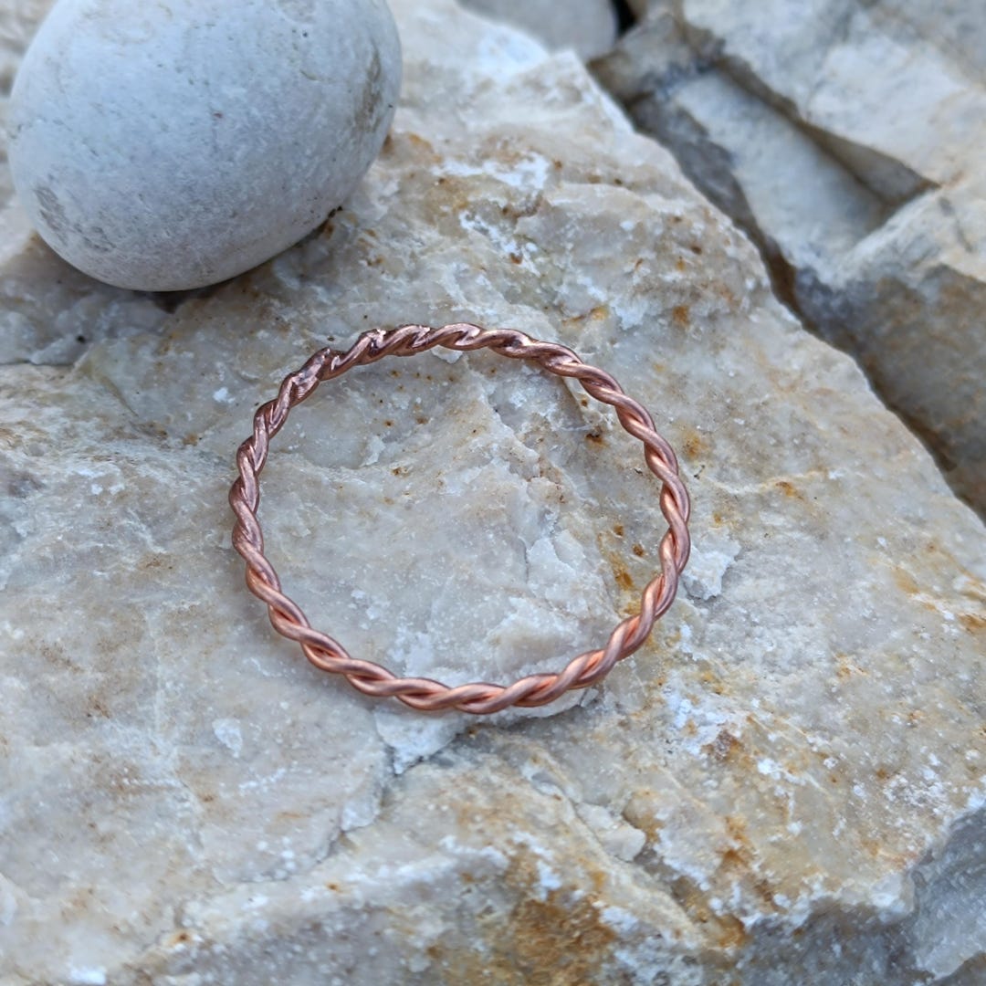 1/6 of Empowerment Cubit Tensor Ring New Sacred Measure 188 MHZ Energy ...