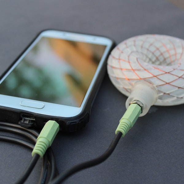 Crystal Toroidal Vortex Generator - Etsy