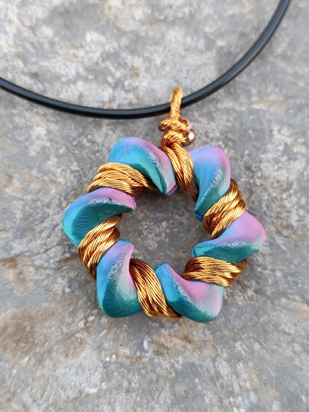 18 Spiral Torus Active Resonance Coil, Orgone Torsion Fields Generator ...