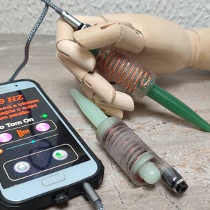 Succor Punchs Scalar Wave Device Mobius Coil Copper Spiral - Etsy