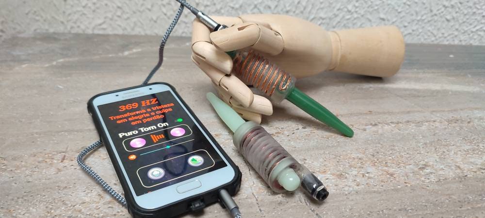 Succor Punchs Scalar Wave Device Mobius Coil Copper Spiral - Etsy