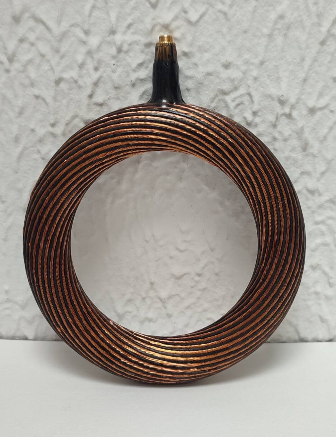 Vortex Coil Toroidal Wave Generator Torsion Fields Generator Abha Rodin ...