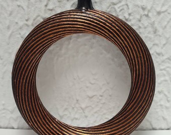 Rodin Coil / Scalar Toroidal Vortex Wave Generator - Etsy
