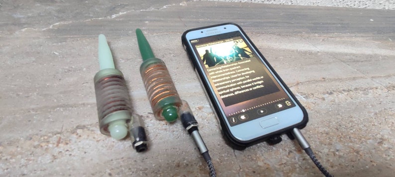 Succor Punchs Scalar Wave Device Mobius Coil Copper Spiral - Etsy