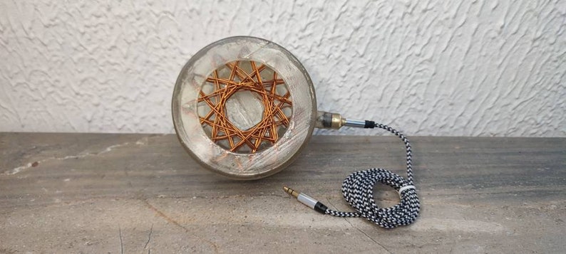 Star Toroidal Vortex Wave Generator Orgone Torsion Fields - Etsy