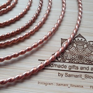 Lost Cubit 177 Mhz Tensor Rings Different Sizes Hidden Forbidden Copper ...