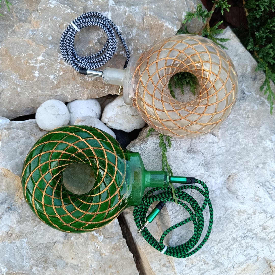 MINI Toroidal Coil Scalar Vortex Wave Generator Torsion Field Generator ...