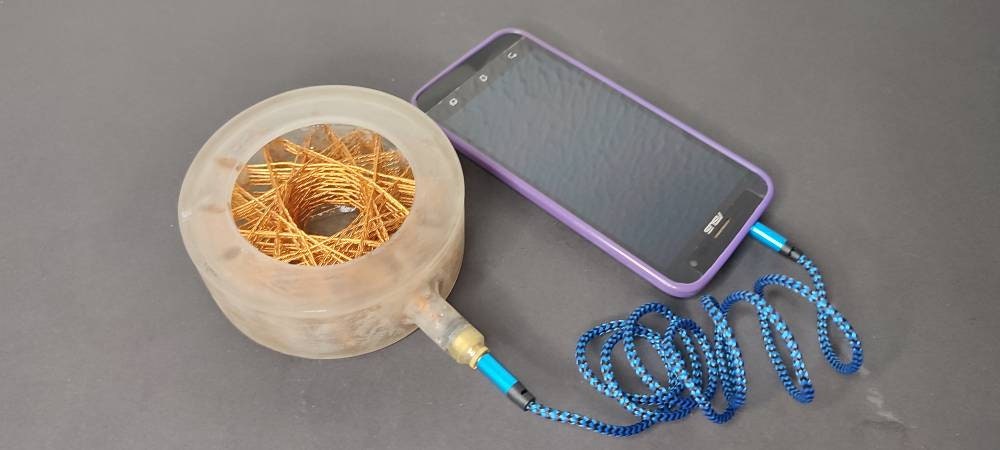 Star Toroidal Vortex Wave Generator Orgone Torsion Fields - Etsy