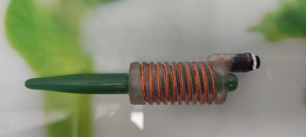 Succor Punchs Scalar Wave Device Mobius Coil Copper Spiral - Etsy