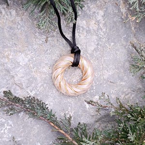 Spiral Torus Copper Wires Resonance Coil Pendant Torsion Fields ...