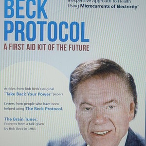 The Bob Beck Protocol Book by Robert C.beck D.SC. - Etsy