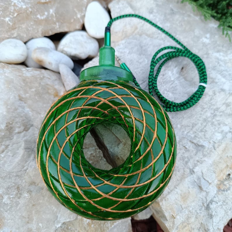 MIDI Toroidal Rodin Coil 12x2 Turns Scalar Vortex Wave Torsion Field ...