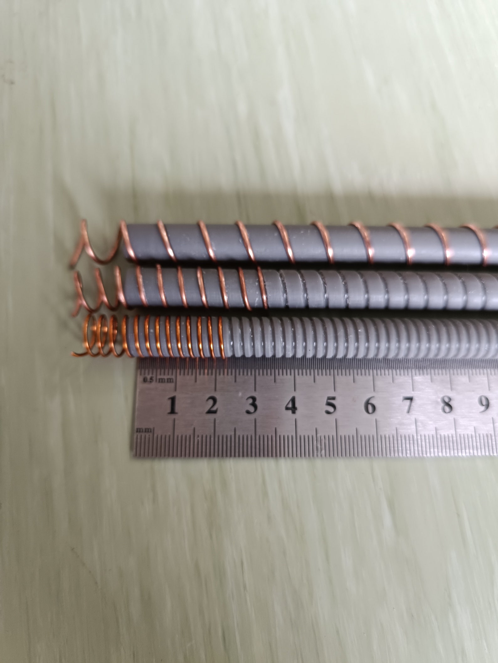 Coil Winding Jig for Electroculture Gardening, Sets of 3 Types Coil ...